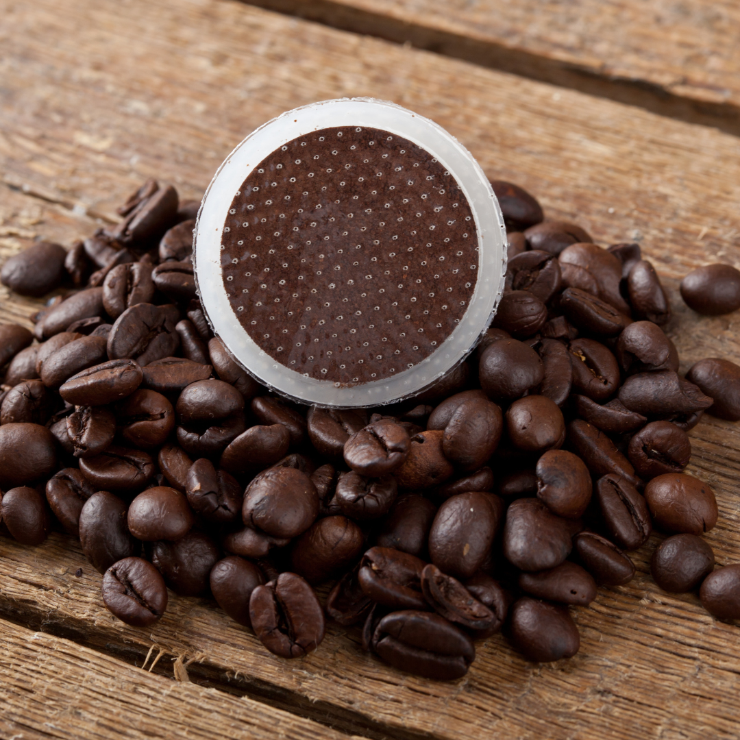 BB Coffee Pods – Berry Bleu Coffee