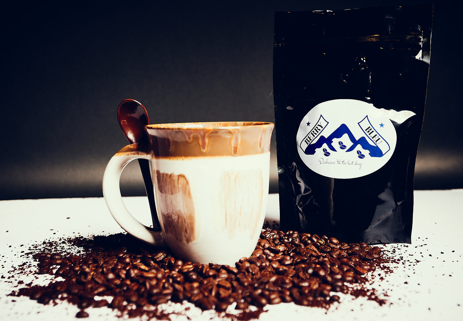 BB San San (Whole bean) – Berry Bleu Coffee